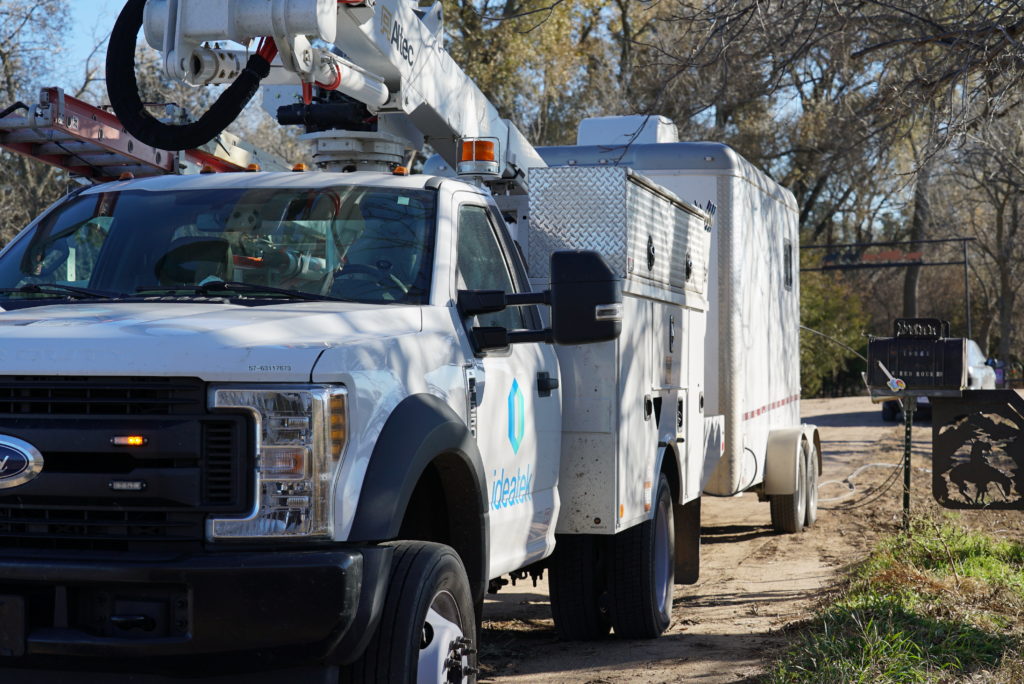 Fiber Internet Provider in Wichita, Kansas - Ideatek